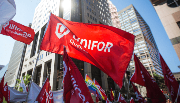 À propos d'Unifor | Unifor Québec