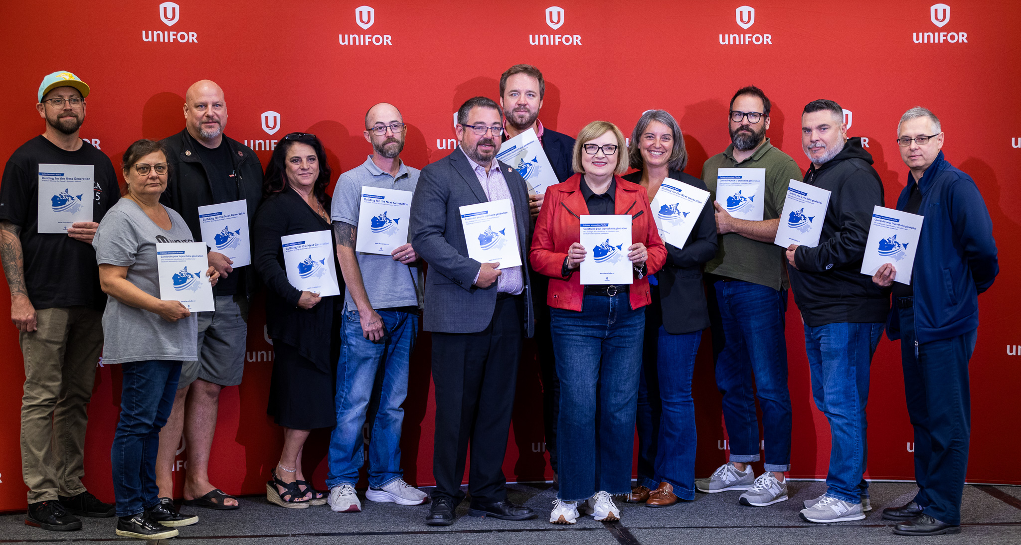 Unifor Québec | Le plus grand syndicat du secteur privé au Québec