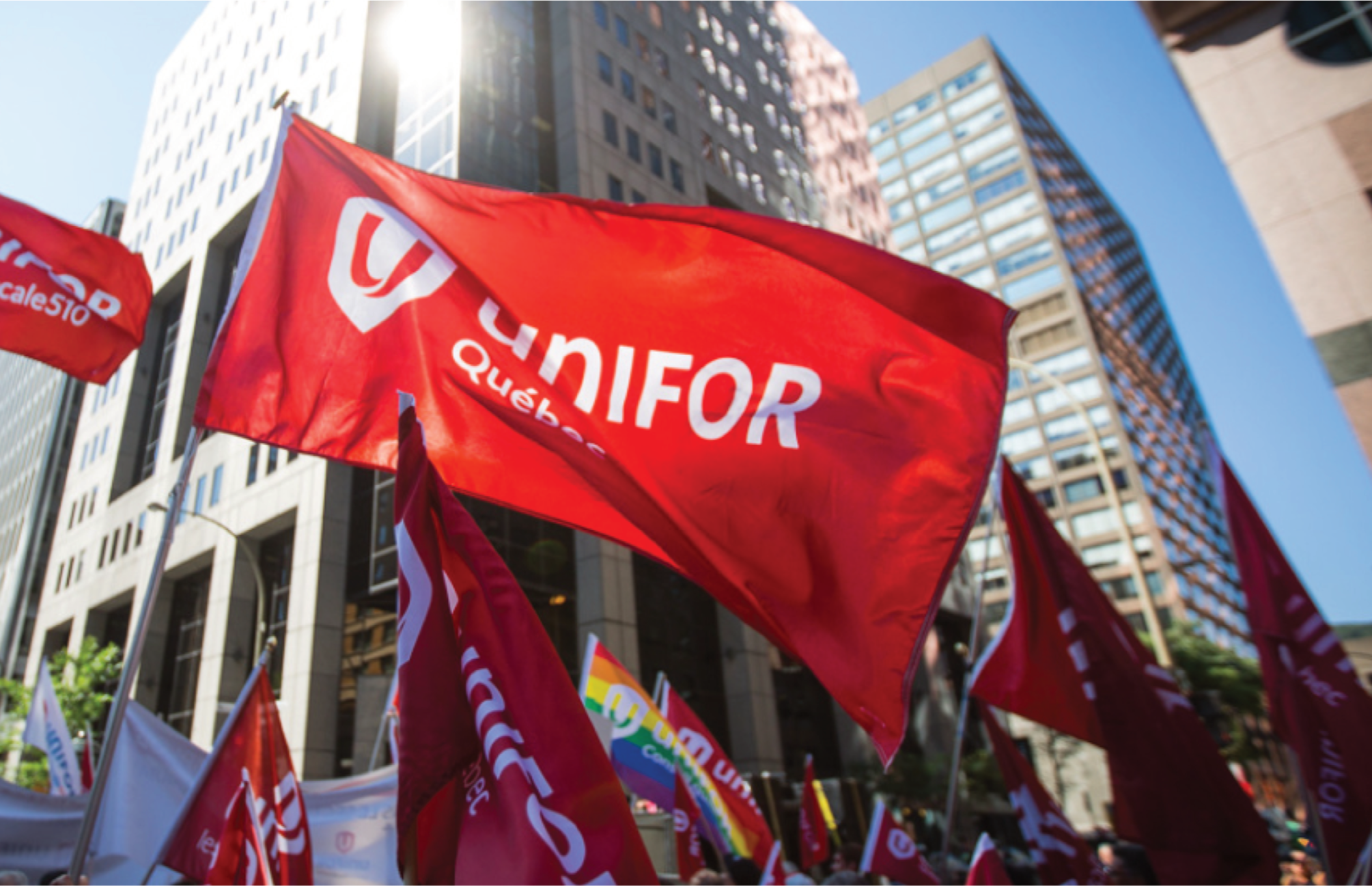 Mon syndicat - Montréal | Unifor Québec